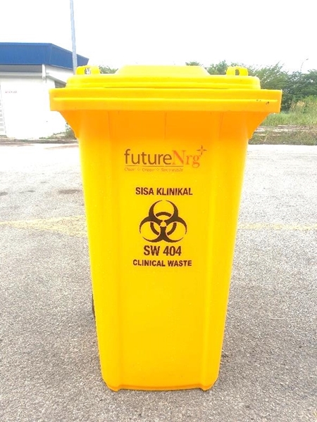 Our Medical Waste Consumable | futureNrg